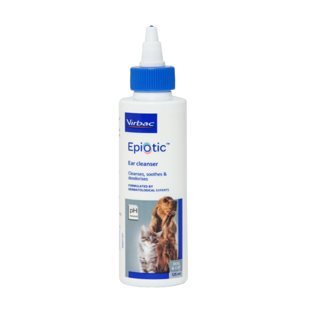 Virbac Epi-Otic น้ำยาเช็ดทำความสะอาดหู สุนัขและแมว – ทองหล่อเพ็ทช็อป ...