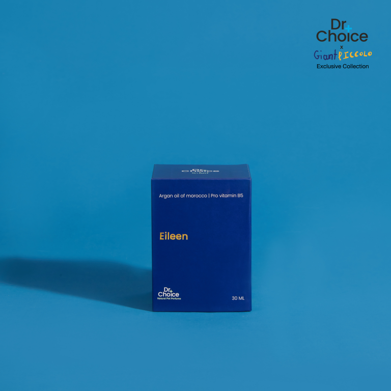 Dr.Choice x Giant Piccolo Exclusive Collection Perfume Eileen – ทองหล่อ ...