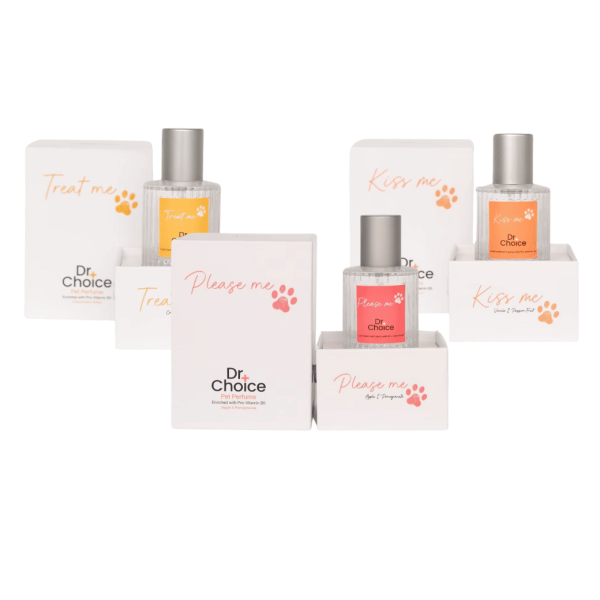 Dr.Choice Natural Pet Perfume – ด๊อกเตอร์ ช๊อยส์ น้ำหอมสัตว์เลี้ยง สกัด ...